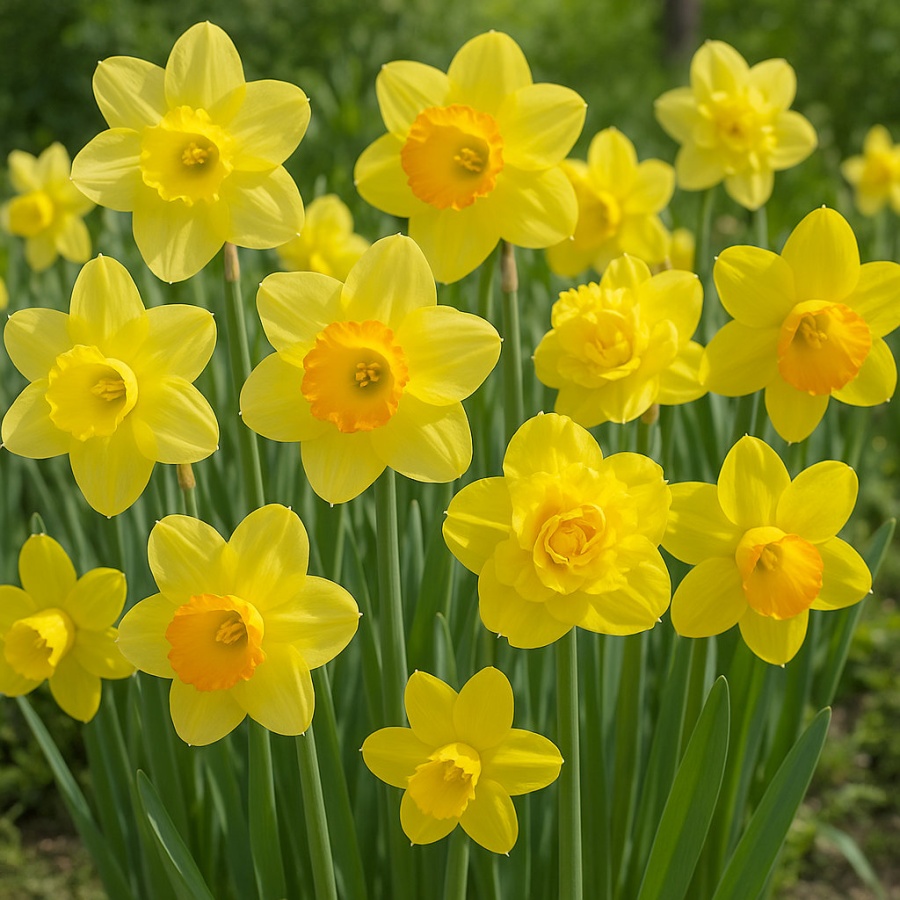 Buy Tulip Peaches and Cream, 14 Bulbs. Autumn Planted Bulbs